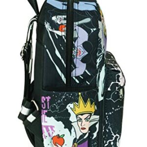 KBNL Villains 12inch Deluxe Oversize Print Daypack A21274 Medium