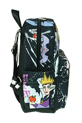 KBNL Villains 12inch Deluxe Oversize Print Daypack A21274 Medium