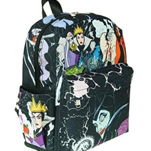 KBNL Villains 12inch Deluxe Oversize Print Daypack A21274 Medium