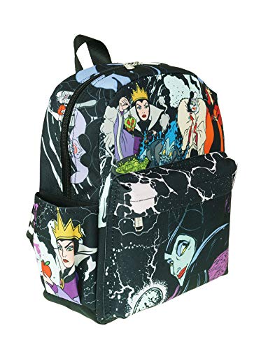 KBNL Villains 12inch Deluxe Oversize Print Daypack A21274 Medium