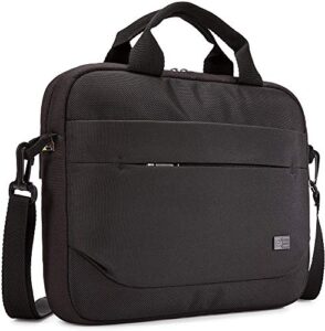 case logic advantage 11.6″ attaché-black