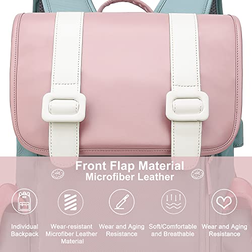 WindTook Laptop Backpack for Women Computer Bag 15 Inch Girls School College Bookbag Travel Backpack Purse Daypack Work Bagpack with USB Port