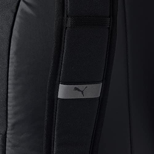 PUMA Rucksack, Black, OSFA