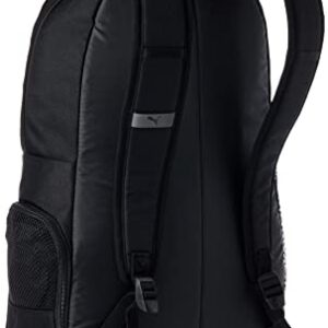 PUMA Rucksack, Black, OSFA