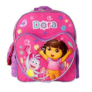 dora the explorer – 12″ backpack – golden harvest