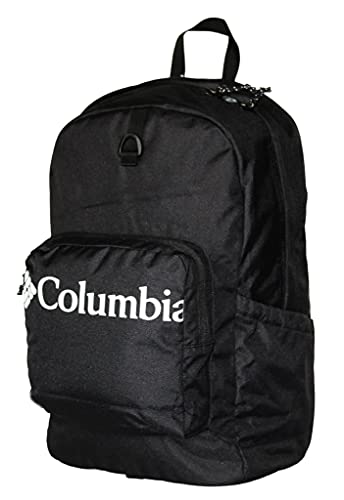 Columbia Unisex Utilizer 22L School Student 15" Backpack (Black)