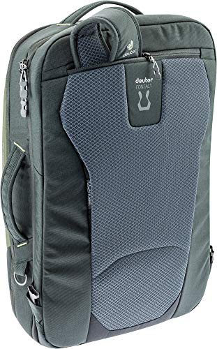 Deuter Aviant Carry On Pro 36 Backpack - Khaki/Ivy