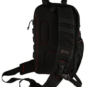 DDT Death Dealer Tactical Assassin Sling EDC Bag, Color Bloodline One Size