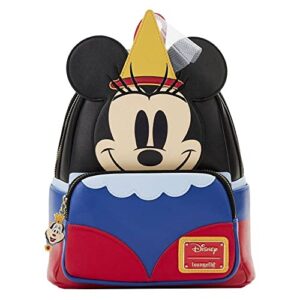 brave little tailor minnie mouse cosplay mini backpack