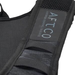 AFTCO Urban Angler Backpack (Black Digi Camo)