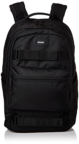 Oakley Men's Street Skate Backpack, Blackout, One Size