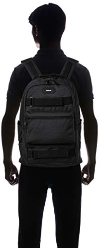 Oakley Men's Street Skate Backpack, Blackout, One Size