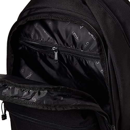 Oakley Men's Street Skate Backpack, Blackout, One Size