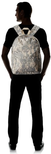 Everest Digital Camo Backpack, Digital Camouflage, One Size,DC2045CR-DCAMO