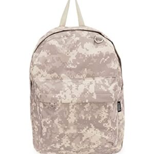 Everest Digital Camo Backpack, Digital Camouflage, One Size,DC2045CR-DCAMO