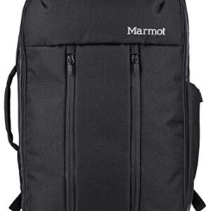 MARMOT Unisex-Adult Slate Weekender Black, Black, One Size