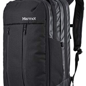 MARMOT Unisex-Adult Slate Weekender Black, Black, One Size