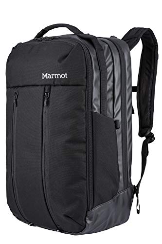 MARMOT Unisex-Adult Slate Weekender Black, Black, One Size