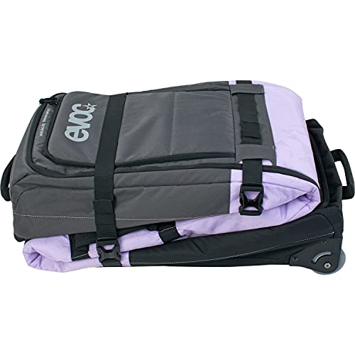 Evoc, Snow Gear Roller, Snow Gear Bag, 135L, Purple Rose, L