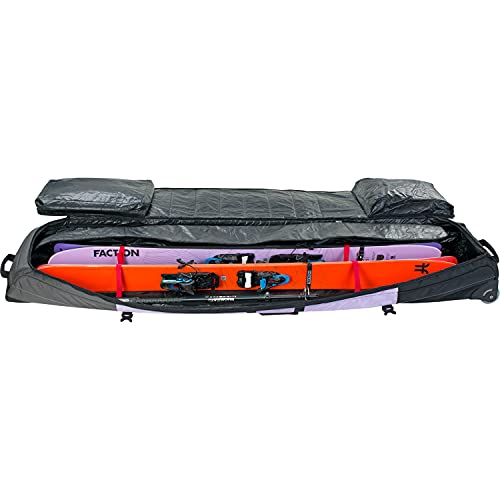 Evoc, Snow Gear Roller, Snow Gear Bag, 135L, Purple Rose, L