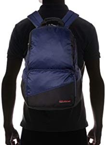 NOMADIC(ノーマディック) Men's Backpack, Navy, One Size