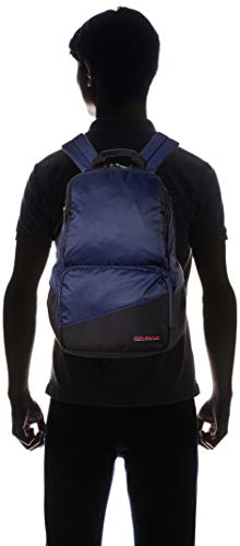 NOMADIC(ノーマディック) Men's Backpack, Navy, One Size