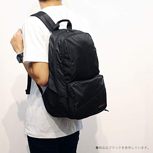 NOMADIC(ノーマディック) Men's Backpack, Navy, One Size