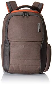 samsonite escape i unisex large warm grey business backpacks