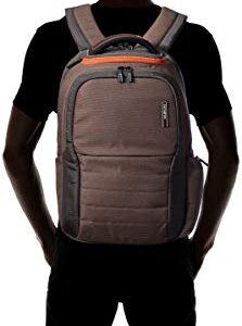 Samsonite Escape I Unisex Large Warm Grey Business Backpacks