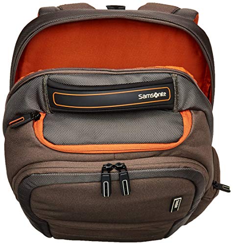 Samsonite Escape I Unisex Large Warm Grey Business Backpacks