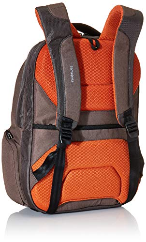 Samsonite Escape I Unisex Large Warm Grey Business Backpacks