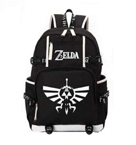 go2cosy anime game backpack daypack student bag school bag bookbag shoulder bag