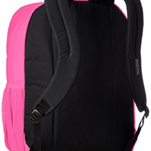 JanSport Big Student Backpack - School, Travel, or Work Bookbag with 15-Inch Laptop Compartment, Ultra Pink