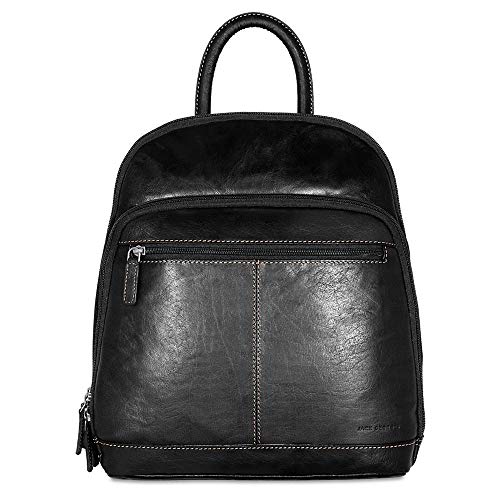 Voyager Small Backpack #7835 (Black)