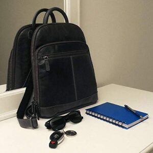 Voyager Small Backpack #7835 (Black)