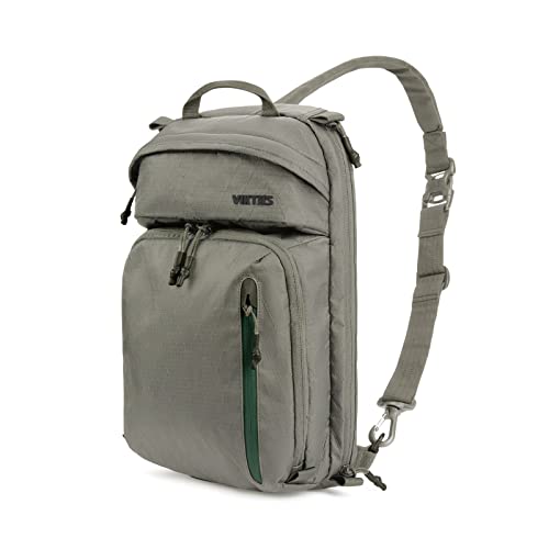 VIKTOS Upscale XL Slingbag, Greyman