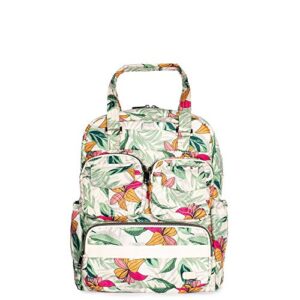 Lug Jumper Backpack, Lily Sand