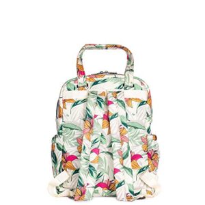 Lug Jumper Backpack, Lily Sand