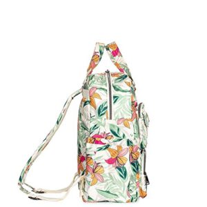 Lug Jumper Backpack, Lily Sand