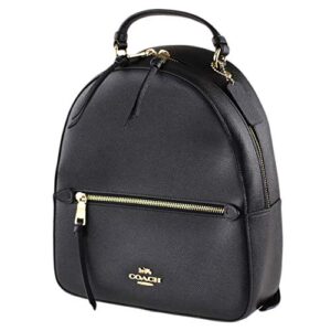 coach jordyn backpack black