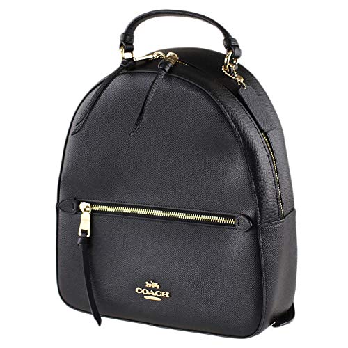 Coach Jordyn Backpack Black