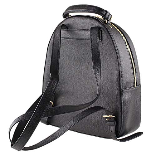 Coach Jordyn Backpack Black