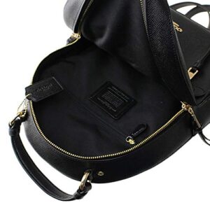 Coach Jordyn Backpack Black