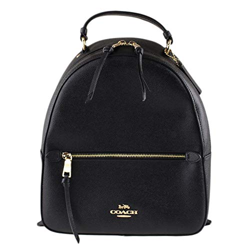 Coach Jordyn Backpack Black