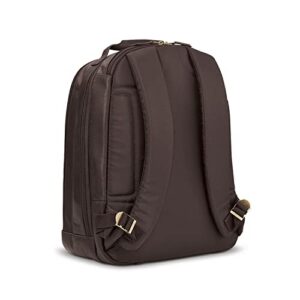 Solo New York Reade Vintage Leather Backpack, Espresso