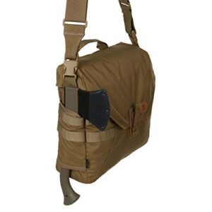 Helikon-Tex Bushcraft Haversack Bag Olive Green/Black