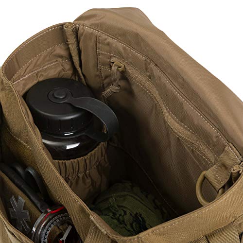 Helikon-Tex Bushcraft Haversack Bag Olive Green/Black