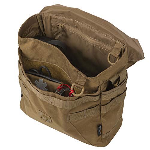 Helikon-Tex Bushcraft Haversack Bag Olive Green/Black