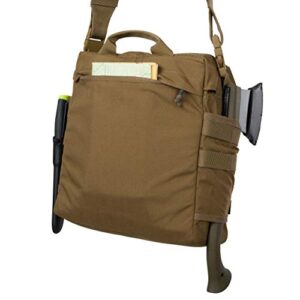 Helikon-Tex Bushcraft Haversack Bag Olive Green/Black