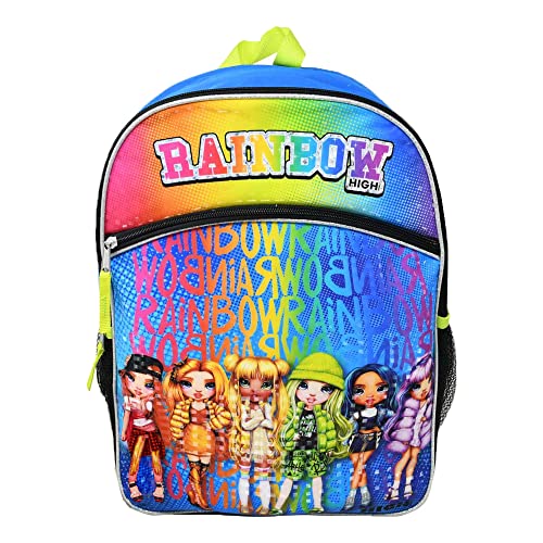 UPD Rainbow High 16" Backpack (16 Inches)